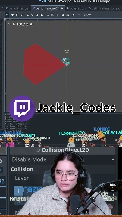 Day 3 of making an RPG Indie Game #gamedev #godot #programming - YouTube