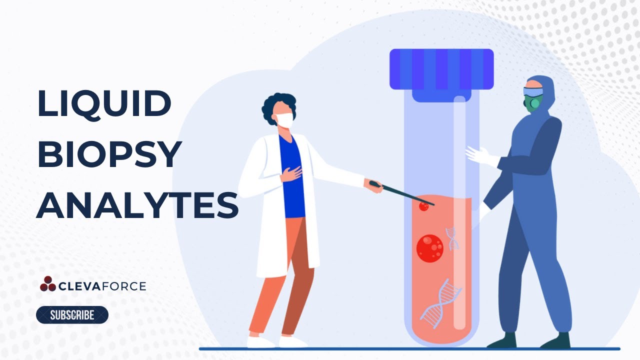 Liquid biopsy analytes - YouTube