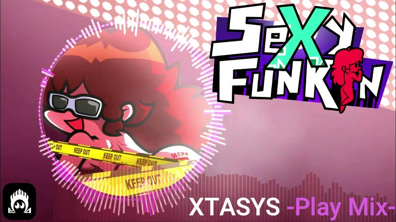 XTASYS -PLAY Mix- | SEXY FUNKIN OST - YouTube