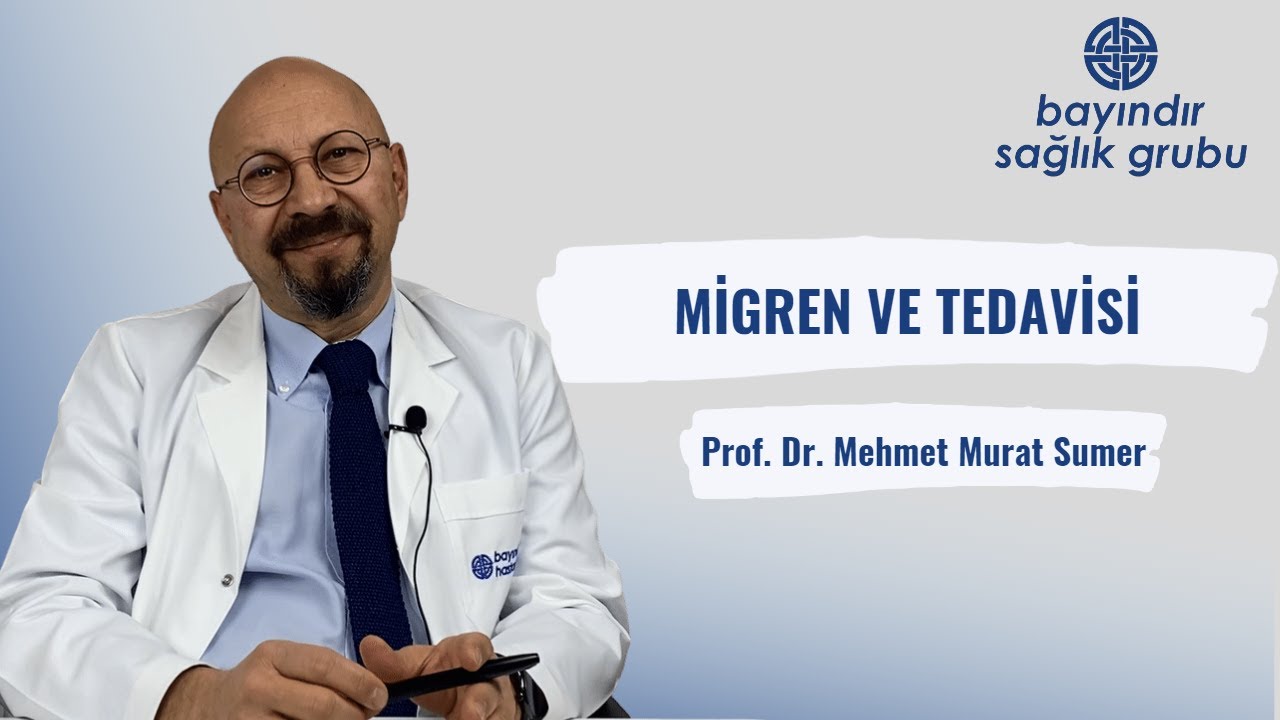 Migren ve Tedavisi - YouTube