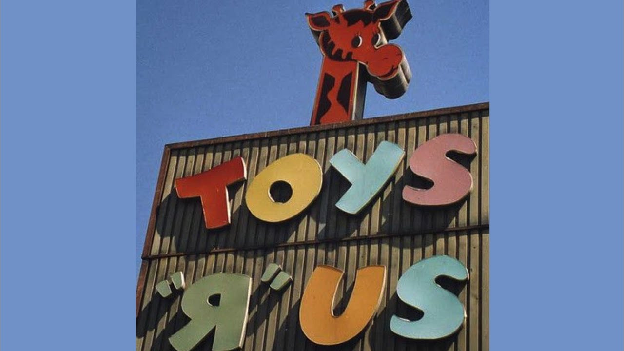 Toys R Us (Liminal Spaces Ambience) [Official Audio] - YouTube