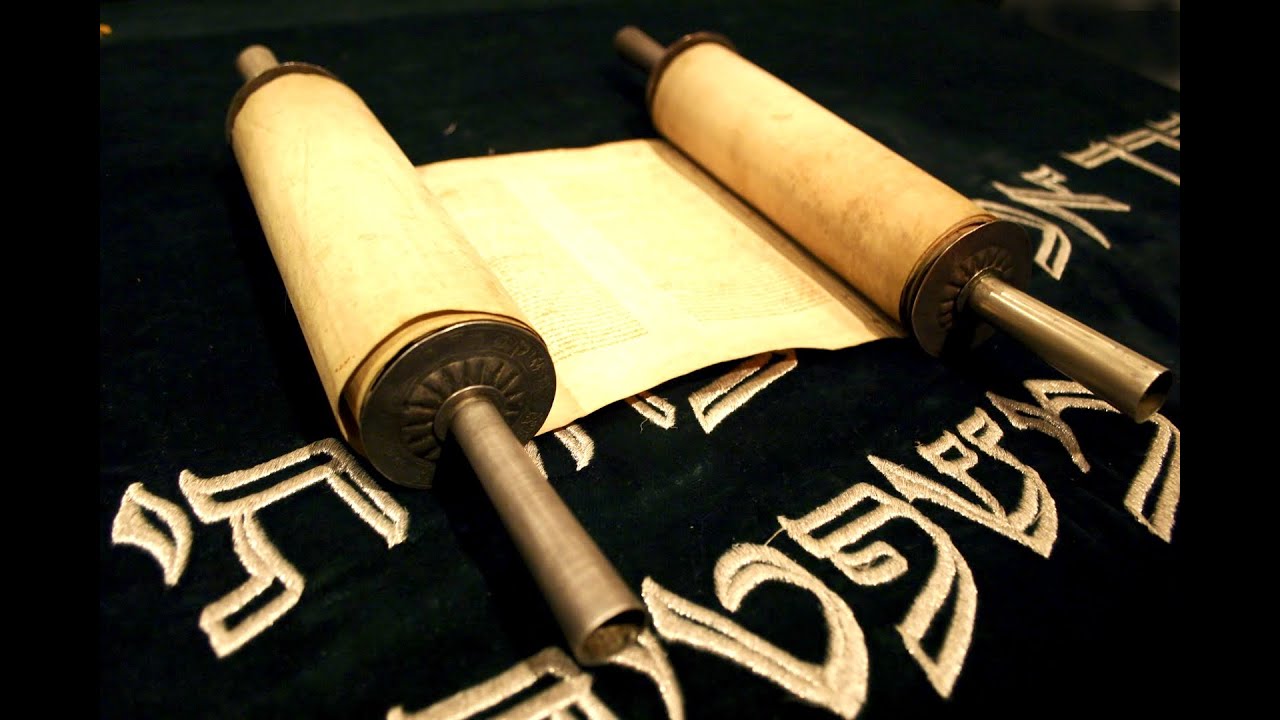 Amos Chapter 4 Hebrew Torah Reading - YouTube