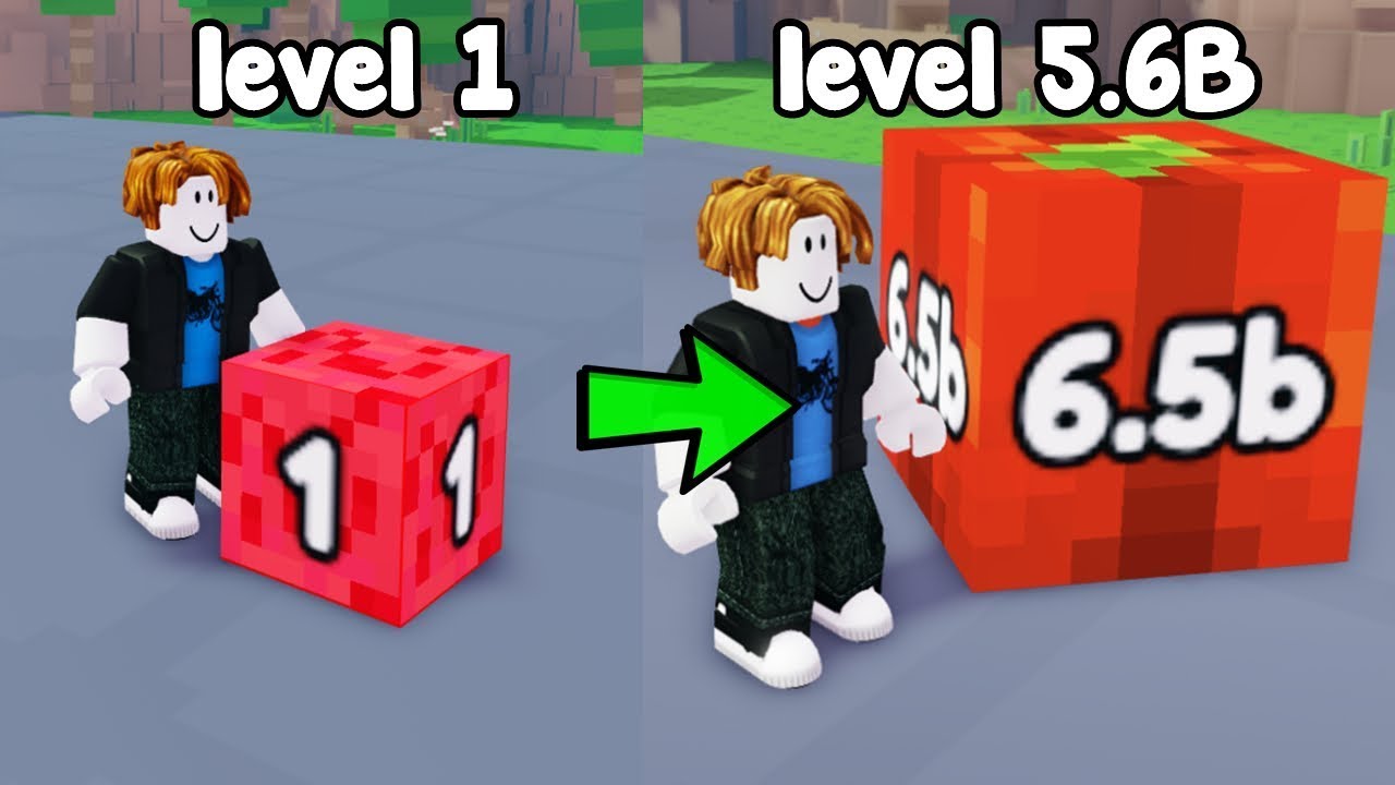 Getting the best block in merge simulator - YouTube