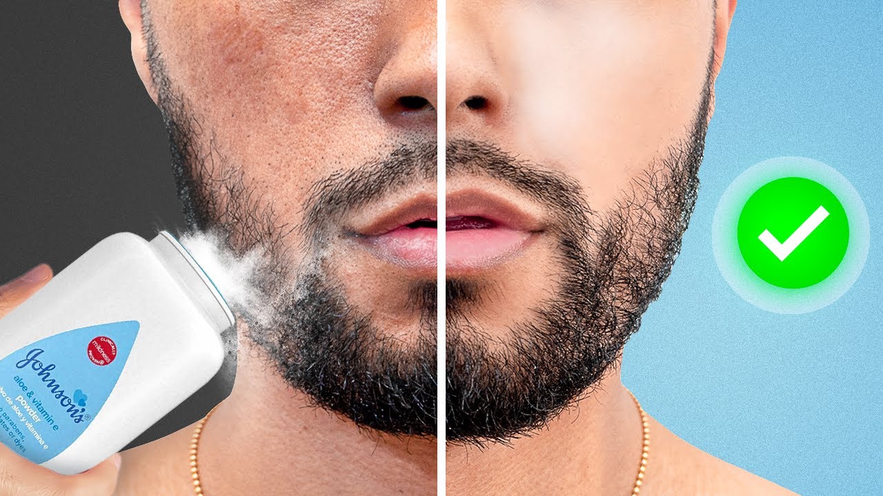 7 Quick Grooming Tricks to Boost Your Appearance - YouTube