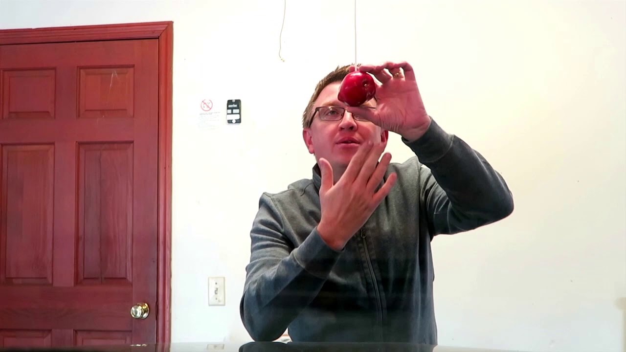 Scott Humston-Brooksville Wesleyan Church Nov 2019 - YouTube