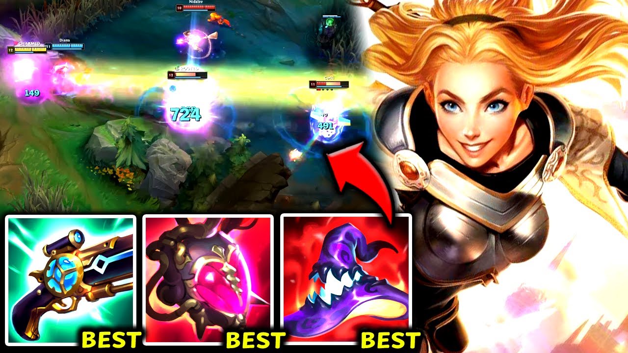 LUX TOP 100% CRUSHES ALL S+ TIER TOPLANERS TOO EASY! 👌 S14 LUX TOP ...