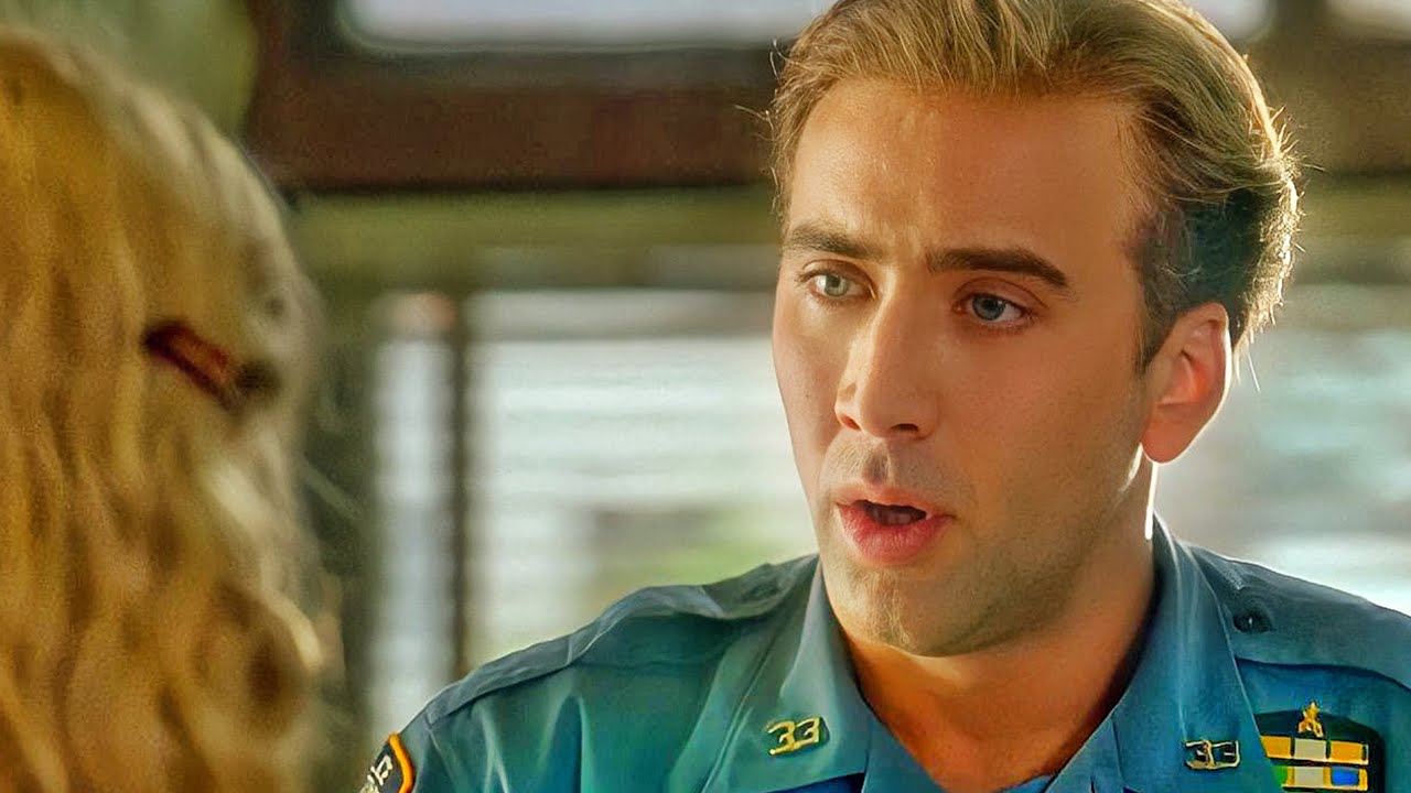 Real Story! Ordinary Cop Gives Waitress $2M Tip And Then... — Movie ...