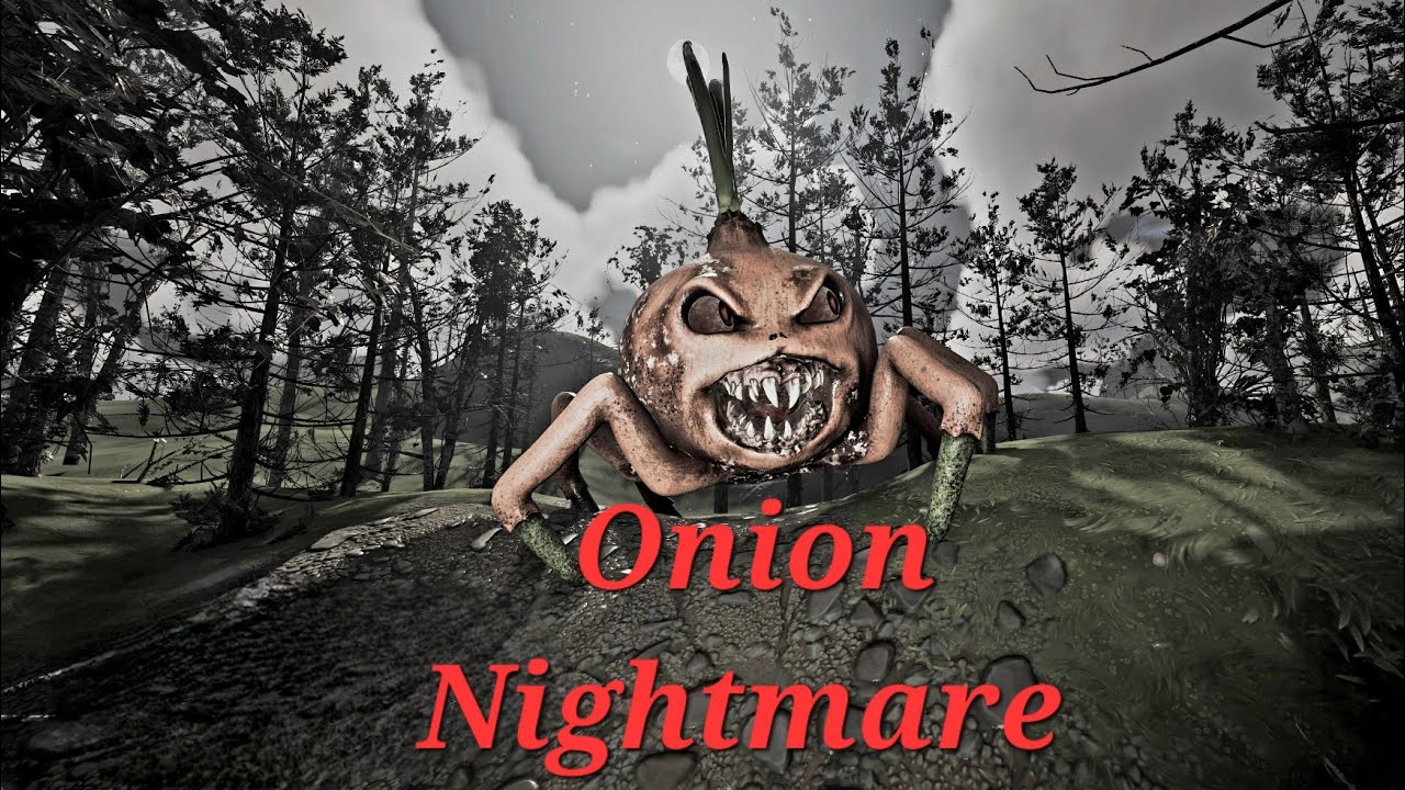 (Onion Nightmare) NEW Creative 2.0 Fortnite Horror Map! - YouTube
