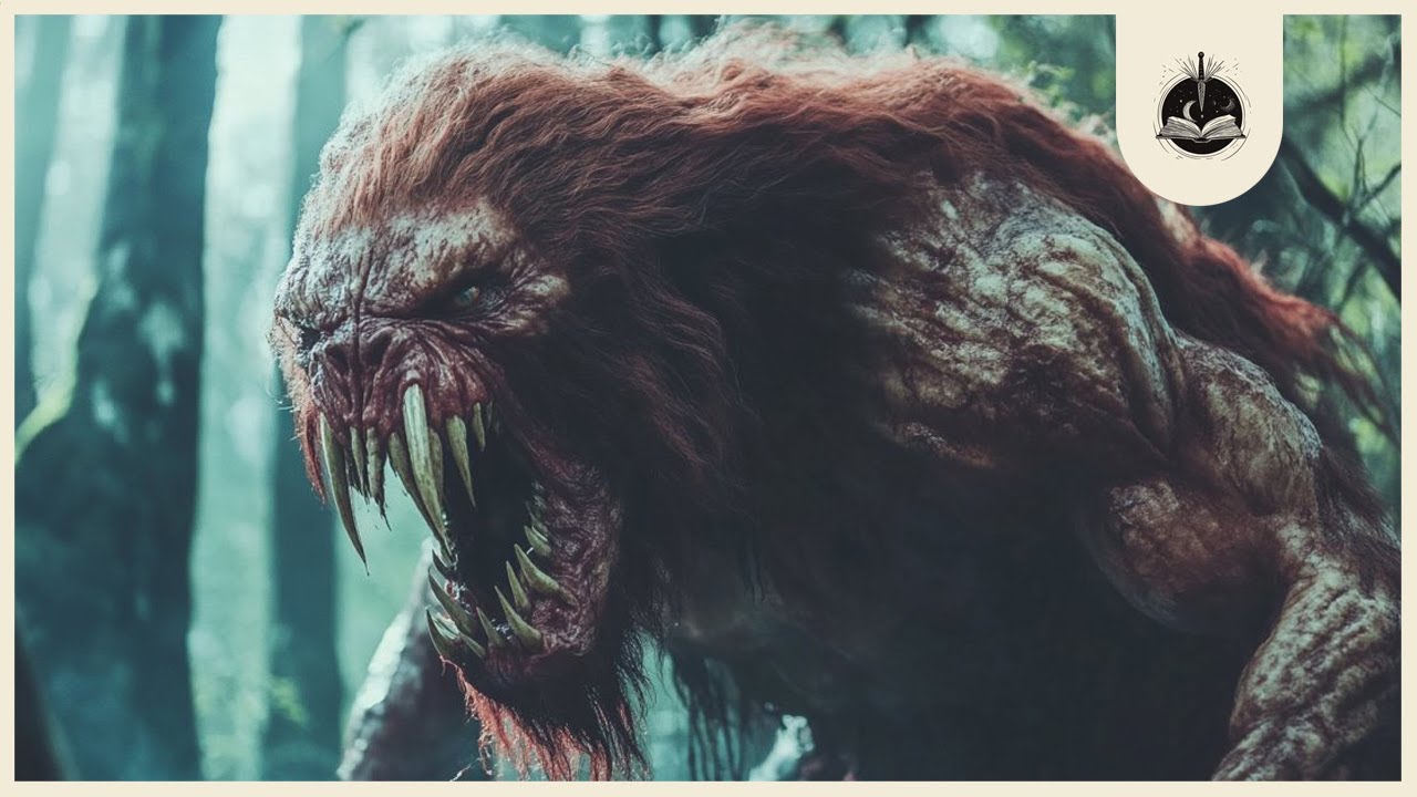 The Striga: A Journey from Slavic Myth to The Witcher 3 - YouTube