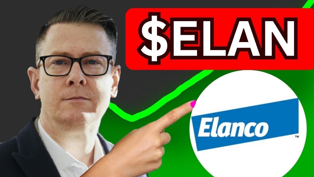 ELAN Stock (Elanco Animal Health stock) ELAN STOCK PREDICTION ELAN ...