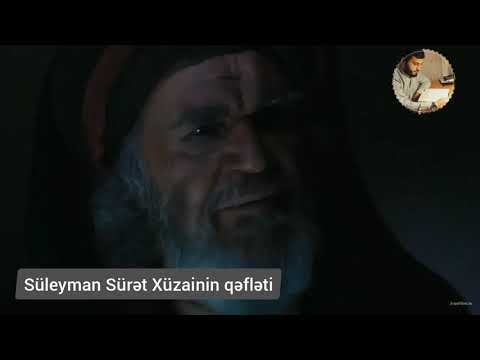 Süleyman ibn Sürət Xüzainin qəfləti və Müslümü meydanda tək qoyması.