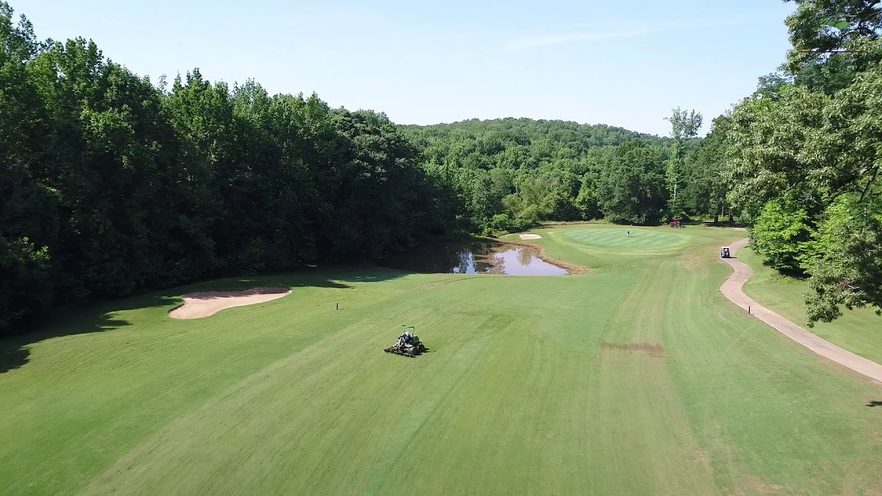 GNGC Hole 15 Short - YouTube