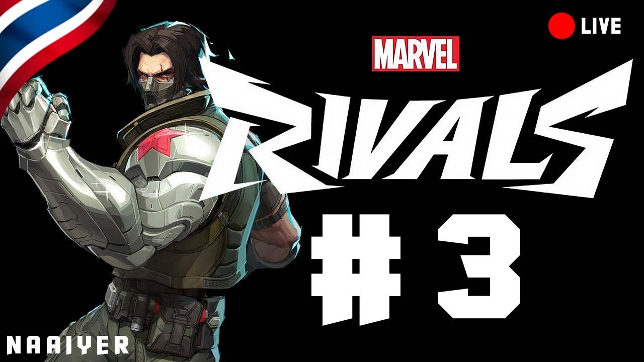 Marvel Rivals #3 - YouTube