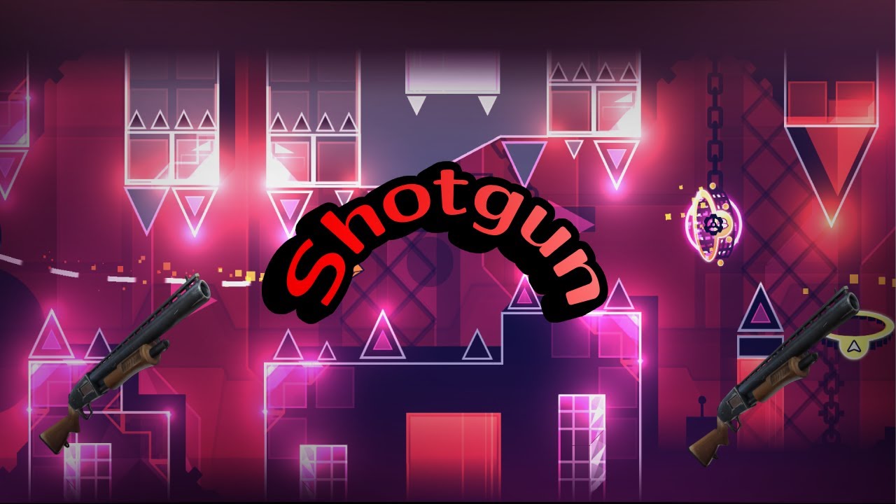 Shotgun 100% by SpinStudios (Extreme Demon) - YouTube