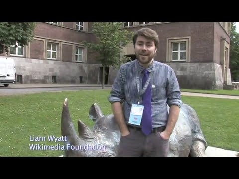 CTM 2011 | Meet Liam Wyatt, our featured speaker from Wikimedia - YouTube