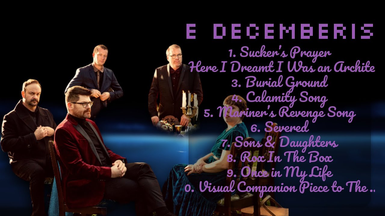 The Decemberists-The year's top music picks-Prime Chart-Toppers ...