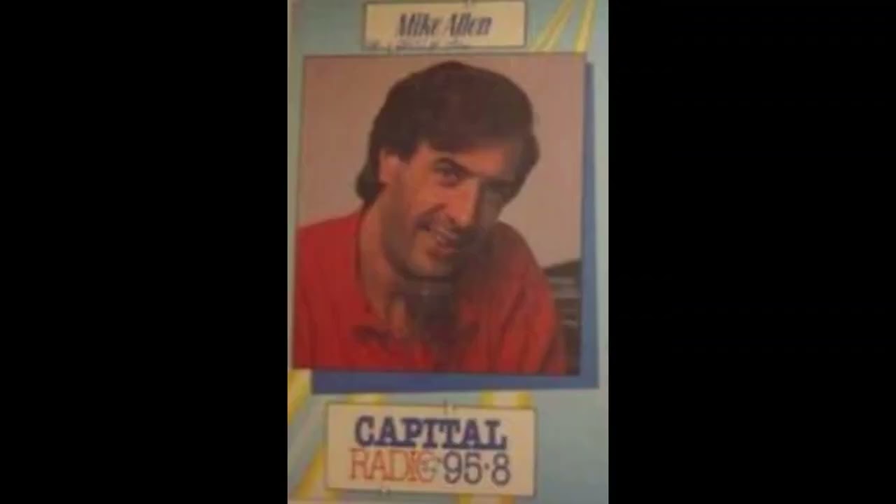 Capital Radio Hip Hop show with Mike Allen in June 1987 - Part 2 - YouTube
