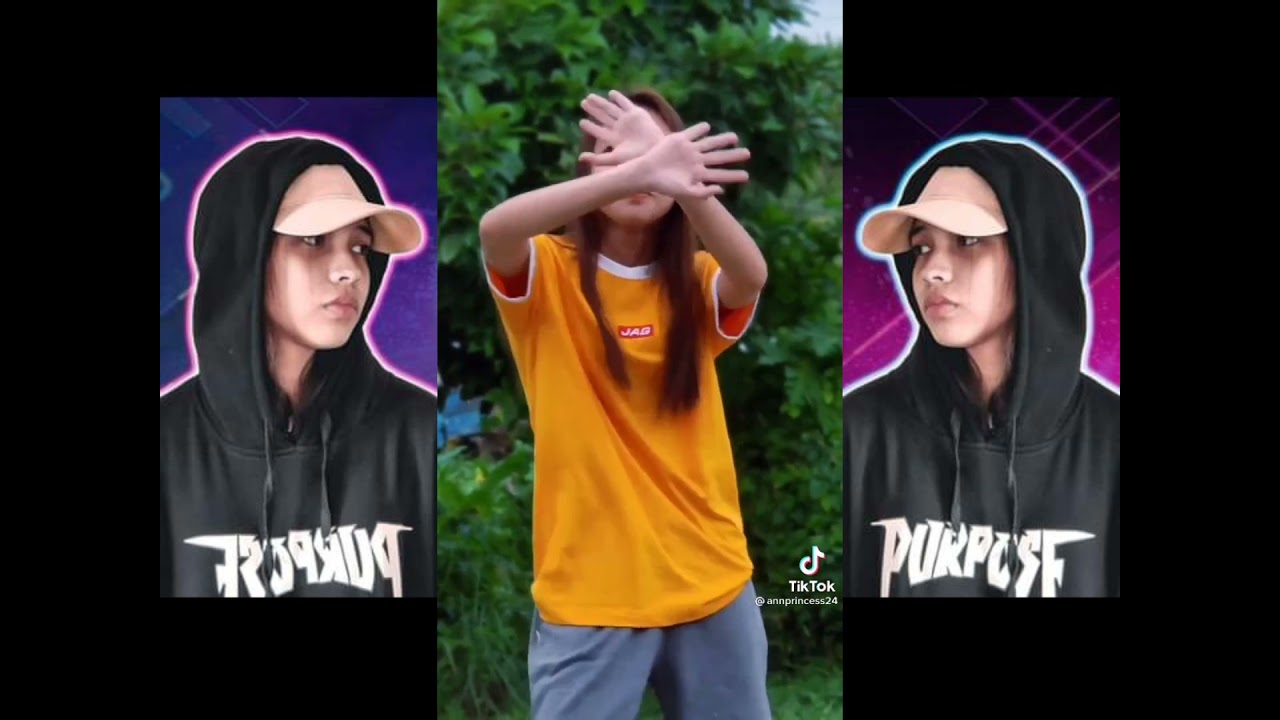 Ann Princess Codoy TIKTOK DANCE COMPILATIONS💖 (2021) - YouTube