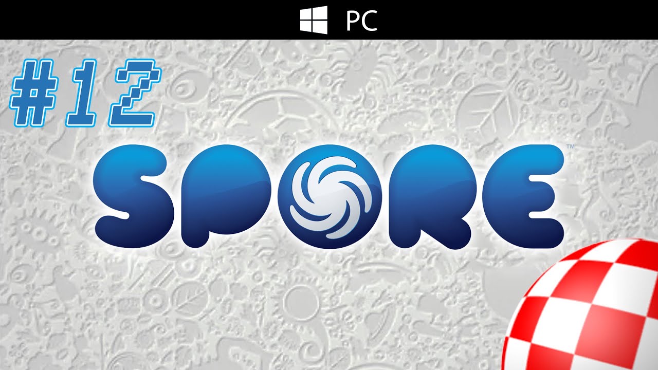Spore #12 Adam 19.08.2012 - YouTube