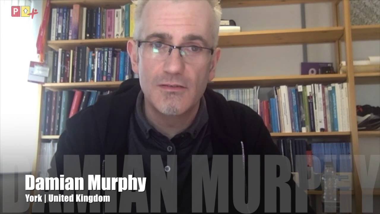 Damian Murphy - YouTube