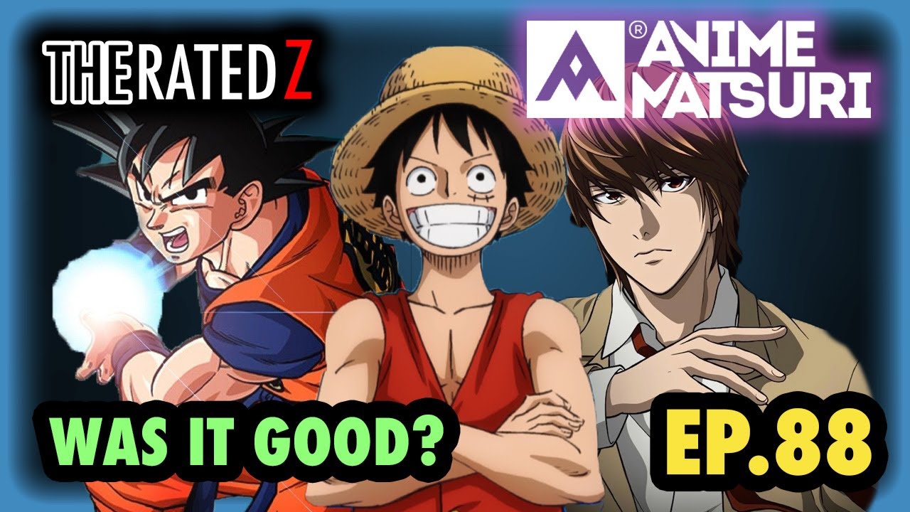 How Good is Anime Matsuri Actually? | RATED Z #88 - YouTube