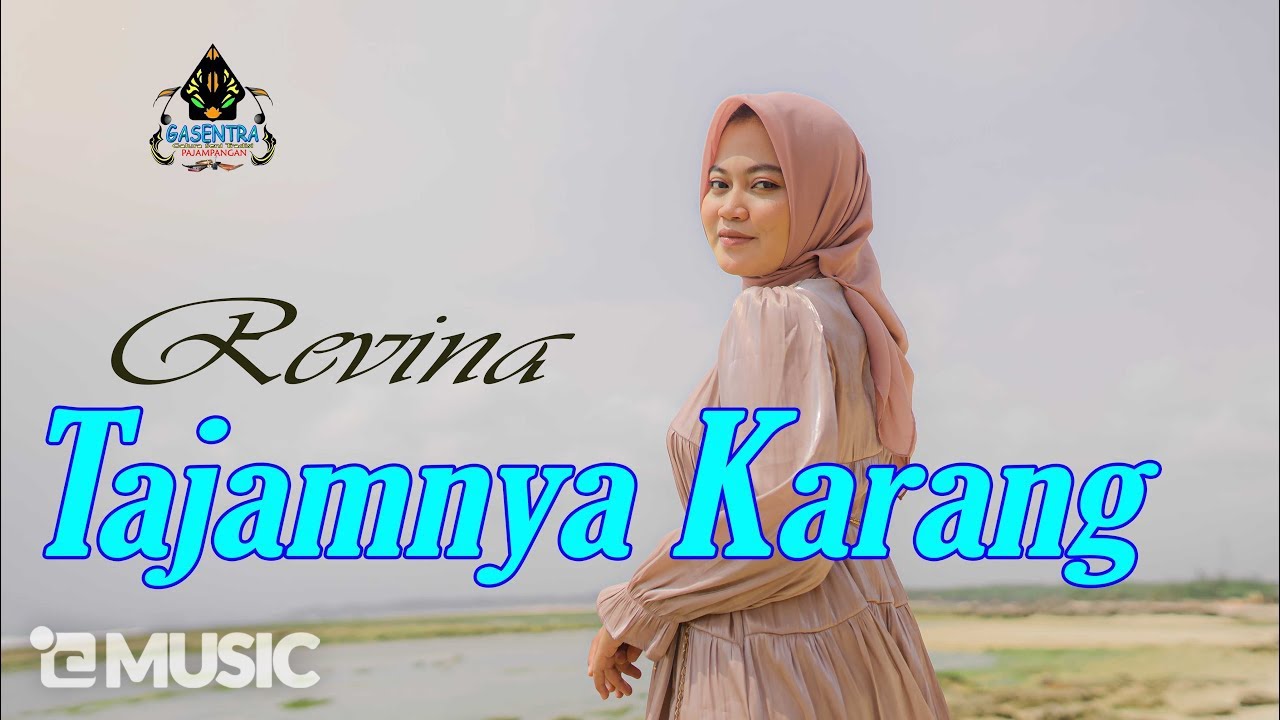 REVINA ALVIRA - TAJAMNYA KARANG (Official Music Video) - YouTube