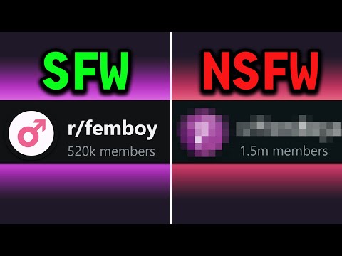 Why are FemBoys Sexualized?