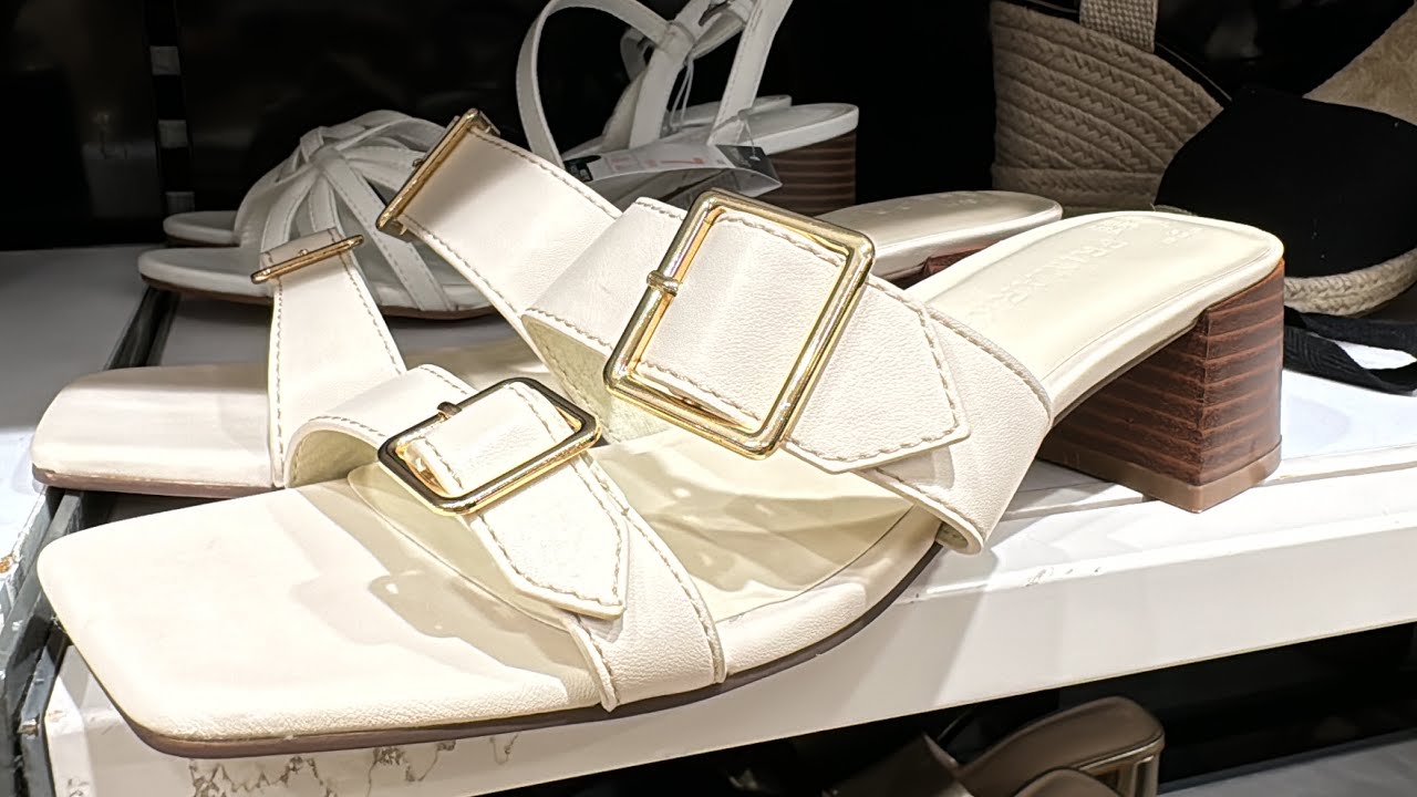 Primark Shoes Latest Collection ; Sandals, Trainers and Winter Shoes ...