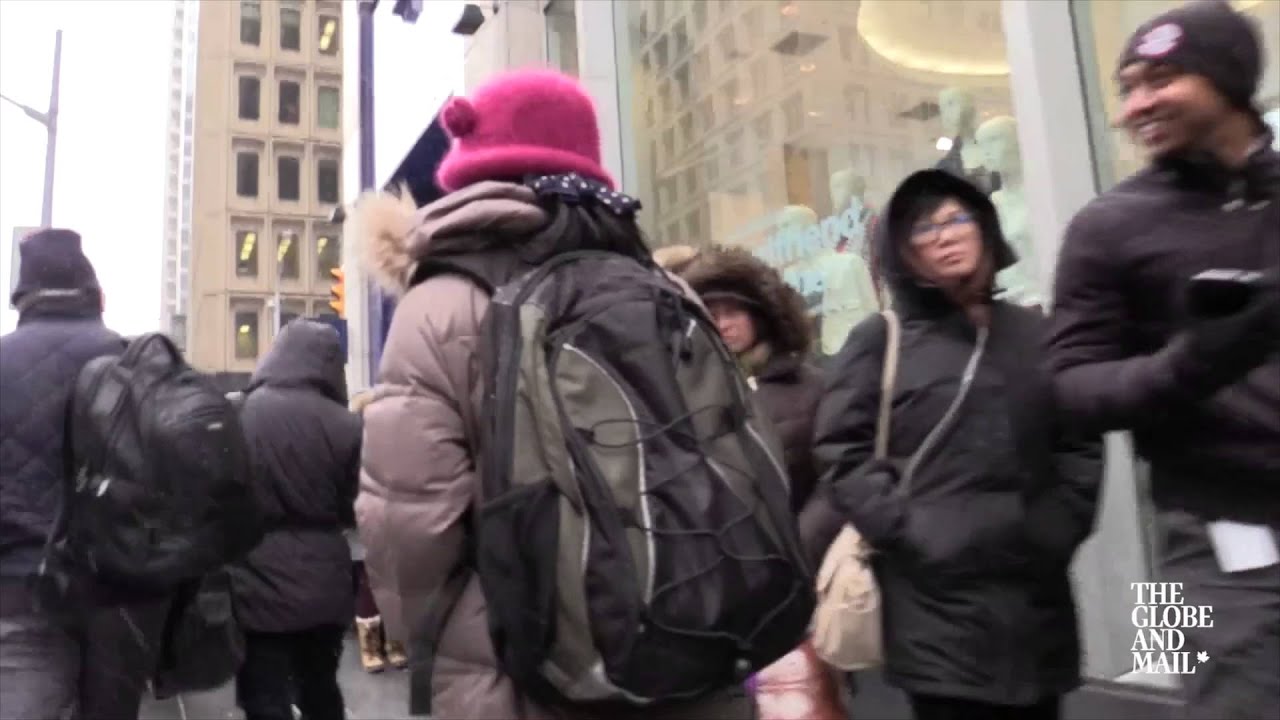 TTC power failure causes chaos for Toronto commuters - YouTube