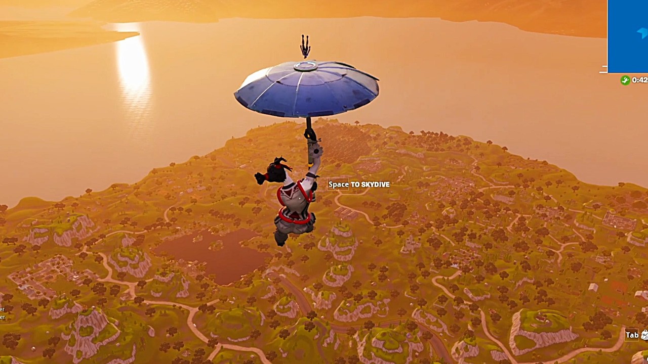 Fortnite OG Gameplay - YouTube