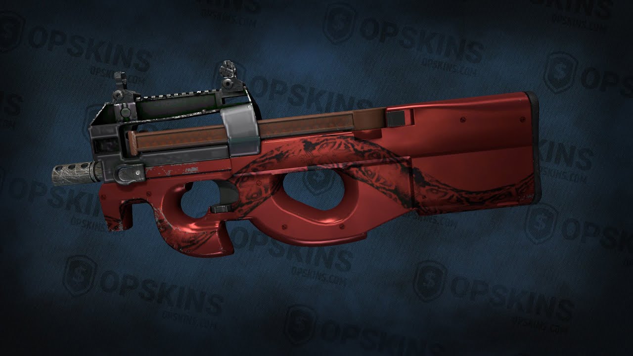 Secrets of the P90 Meta Unveiled - YouTube