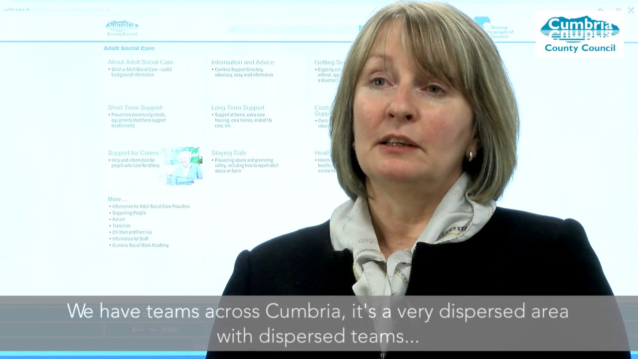 Deborah Butcher - Assistant Director - Operations - YouTube