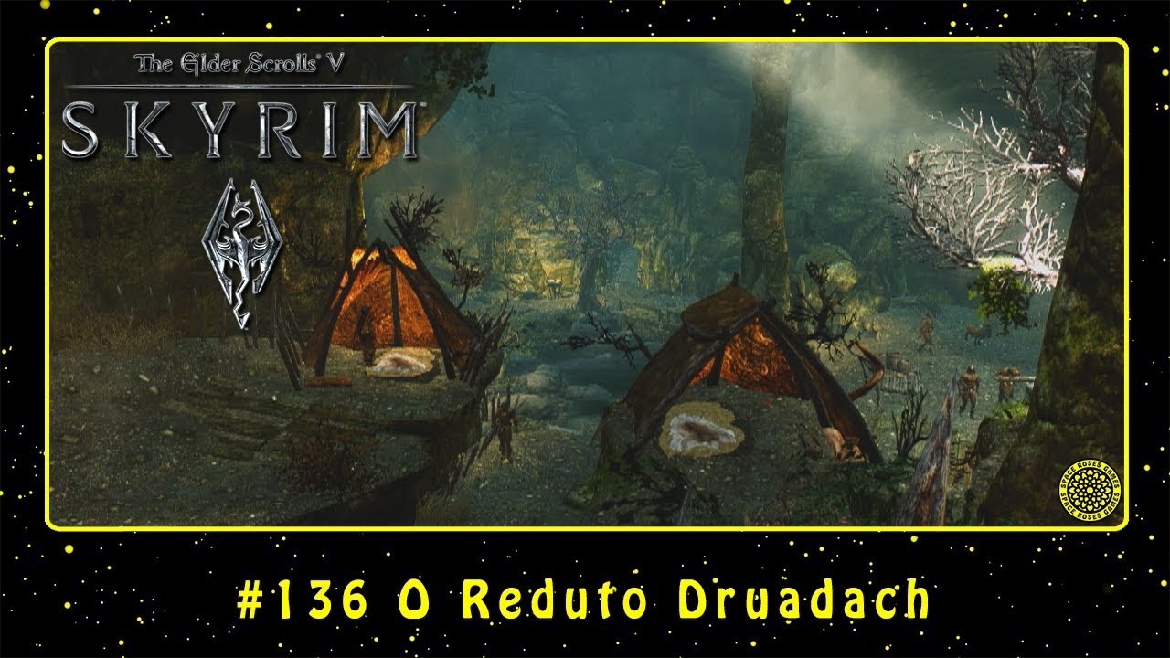 The Elder Scrolls V: Skyrim (PC) #136 O Reduto Druadach | PT-BR - YouTube