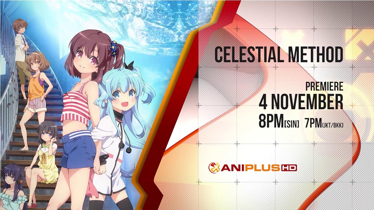 Celestial Method - YouTube