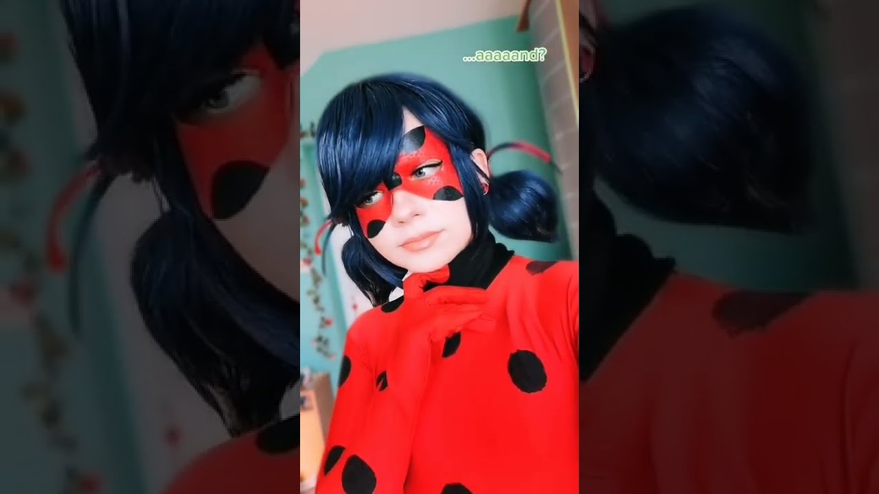 Chat Noir, I thought you were weird and annoying | Ladybug / Marinette ...