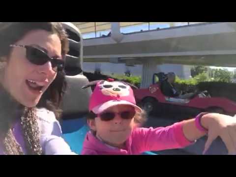 Magic Kingdom Speedway Nina - YouTube