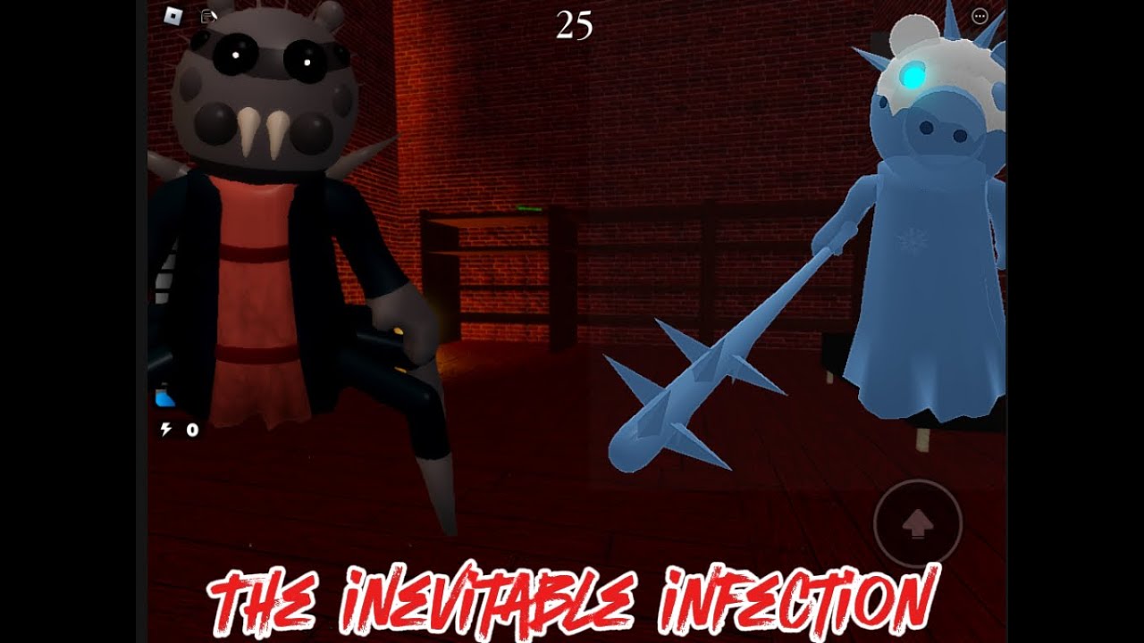 The inevitable infection, chapter 1 - YouTube