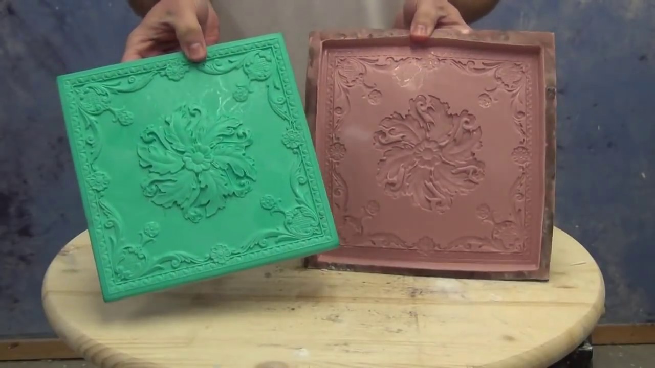 Resin Casting Tutorial: Antique Copper Finish on EasyFlo 60 Casting ...