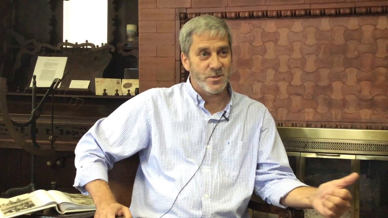 Interview with Kenny Jacques - My Maine Stories - YouTube