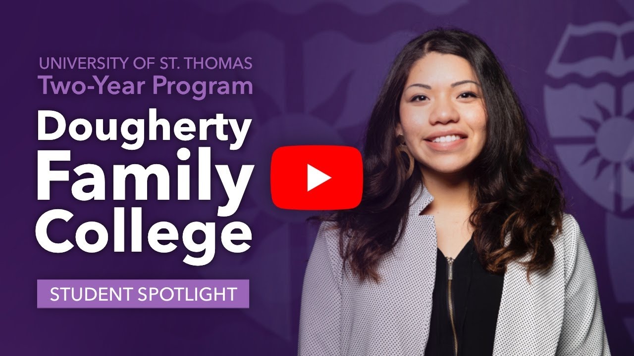 What is Dougherty Family College? - YouTube