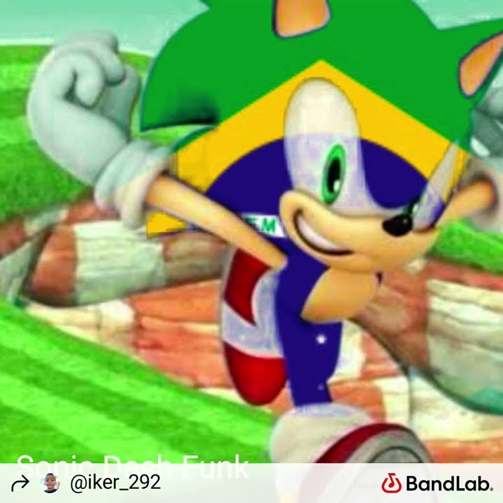 Sonic Dash Funk - YouTube