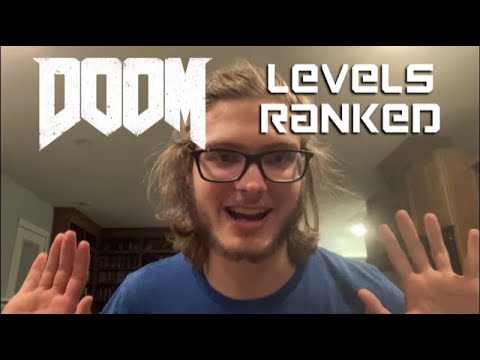 Doom (2016) Levels Ranked - YouTube