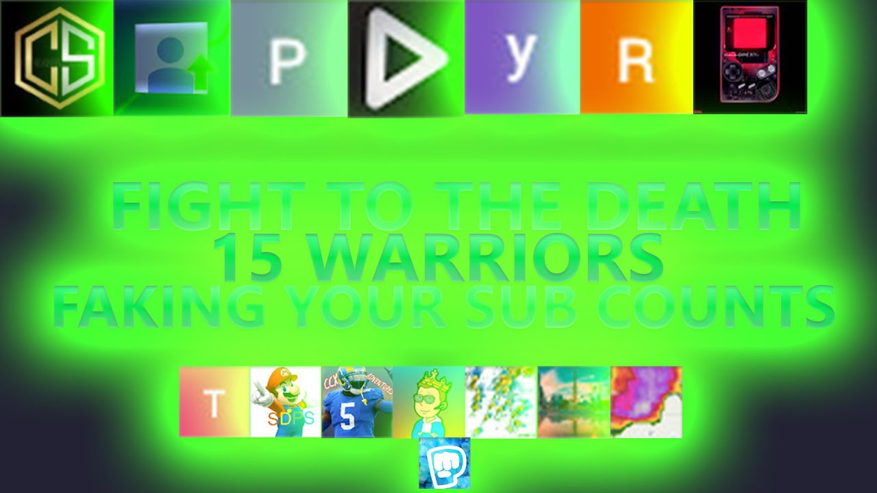 FYSC (69 subs edition) - YouTube