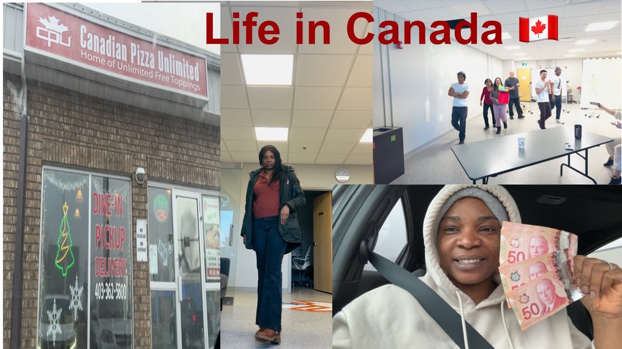 Real life of immigrants in Canada /life in Brooks Alberta Canada 🇨🇦 ...