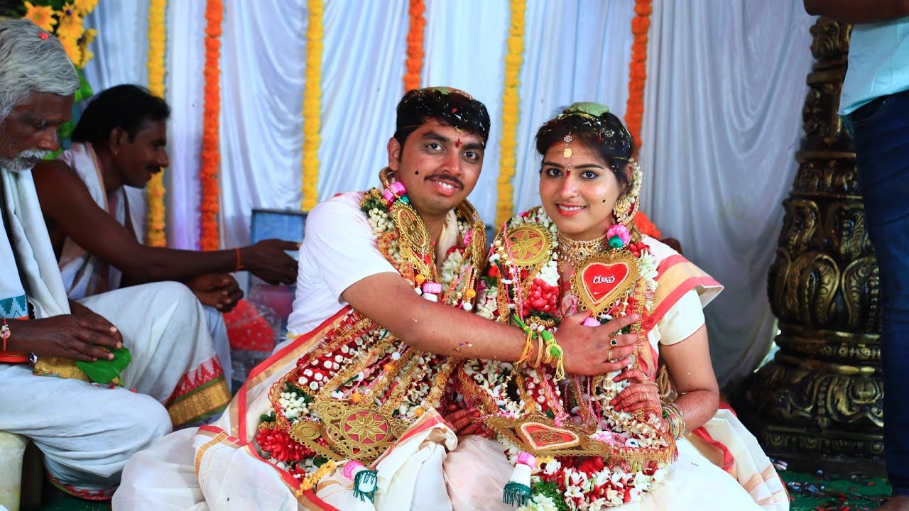 Promising Marriage Teaser 😍| Saitej🤵 | WEDS | Roopa👰 🥳 - YouTube