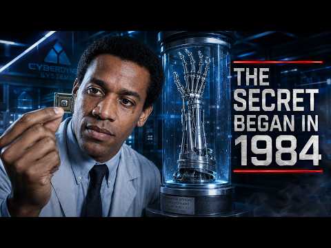 What Cyberdyne Found in 1984 | The Secret That Created Skynet