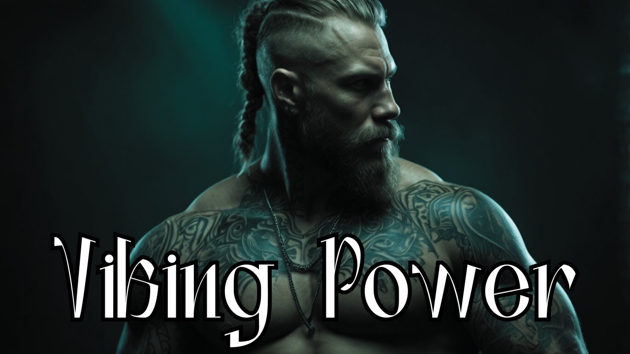 1 Hour Powerful Modern Intense Viking Music | Dynamic Drumming for Epic Workout & Training - YouTube