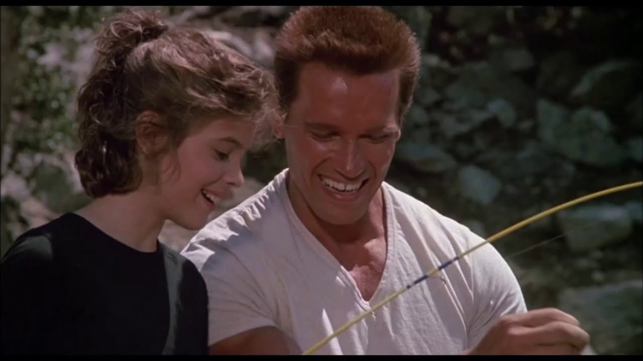 Bennett & Commando - Matrix y su hija (Jenny) - YouTube