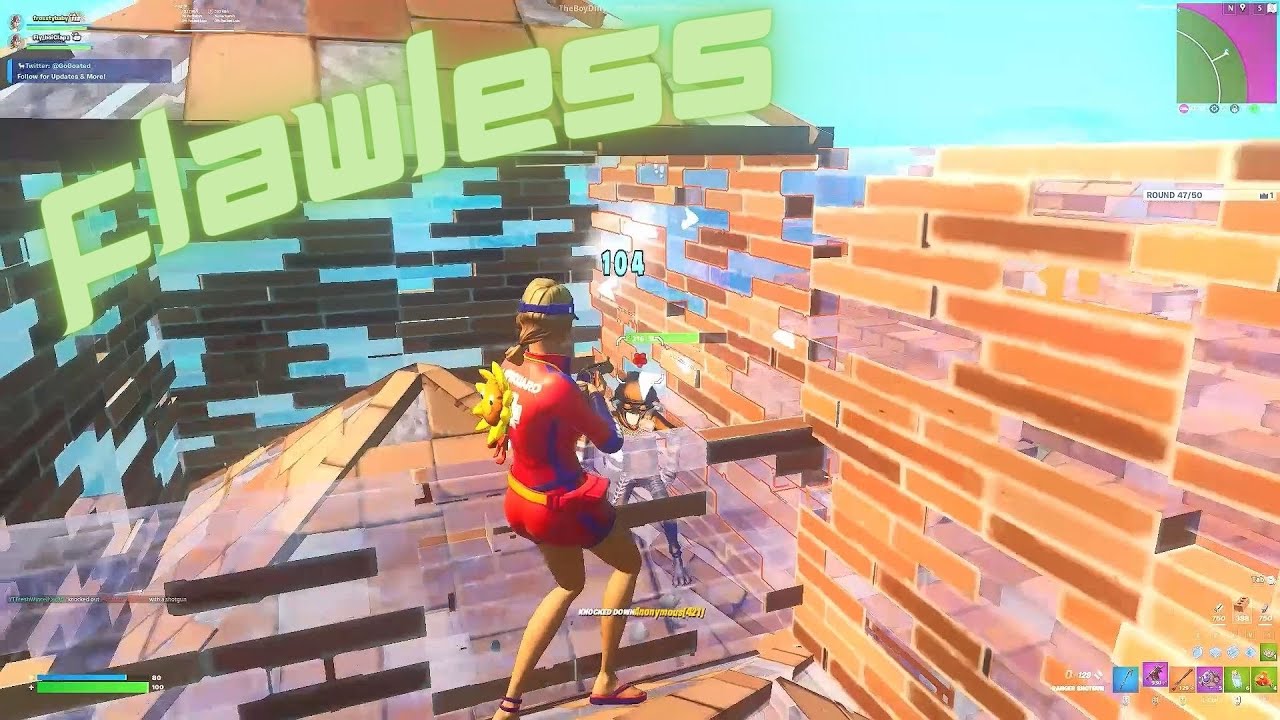 Fortnite Montage - Flawlëss (Yeat) - YouTube