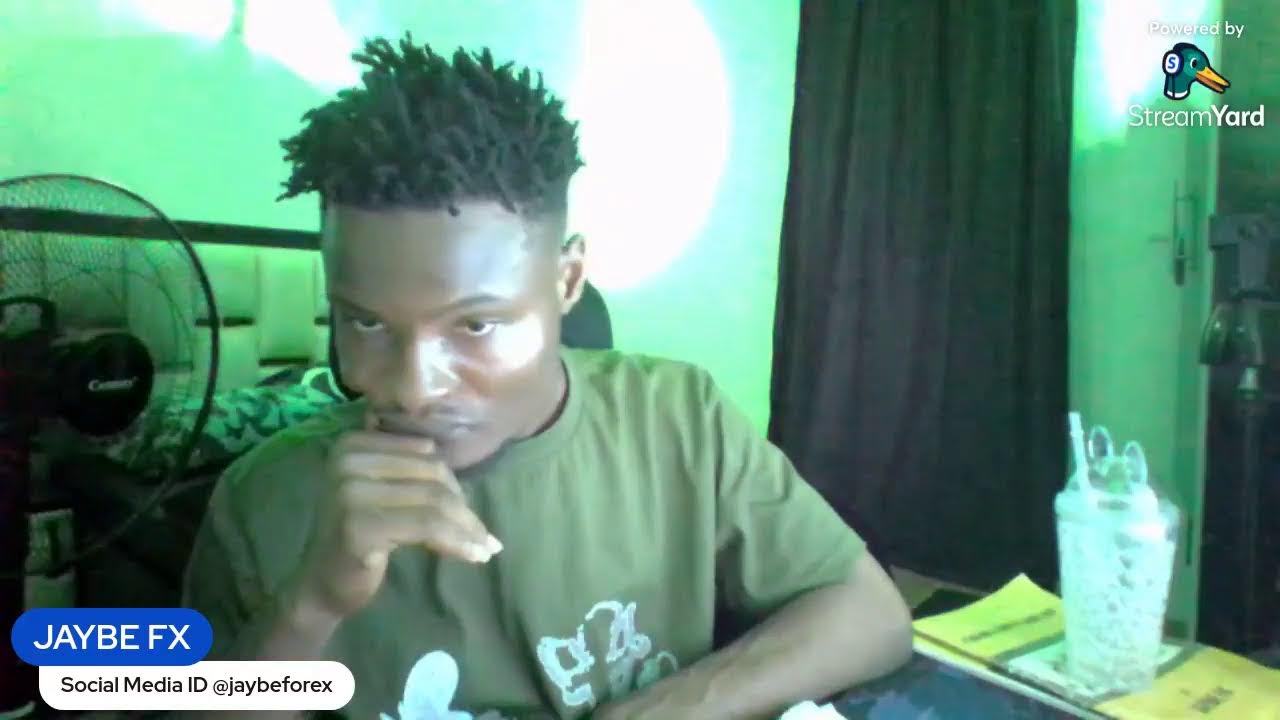 JAYBE FX is live - YouTube